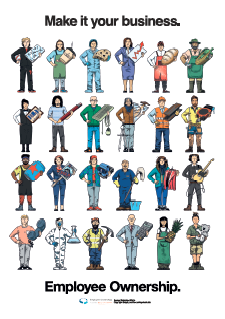 2018 EOA Poster Thumbnail - Employee Ownership Australia