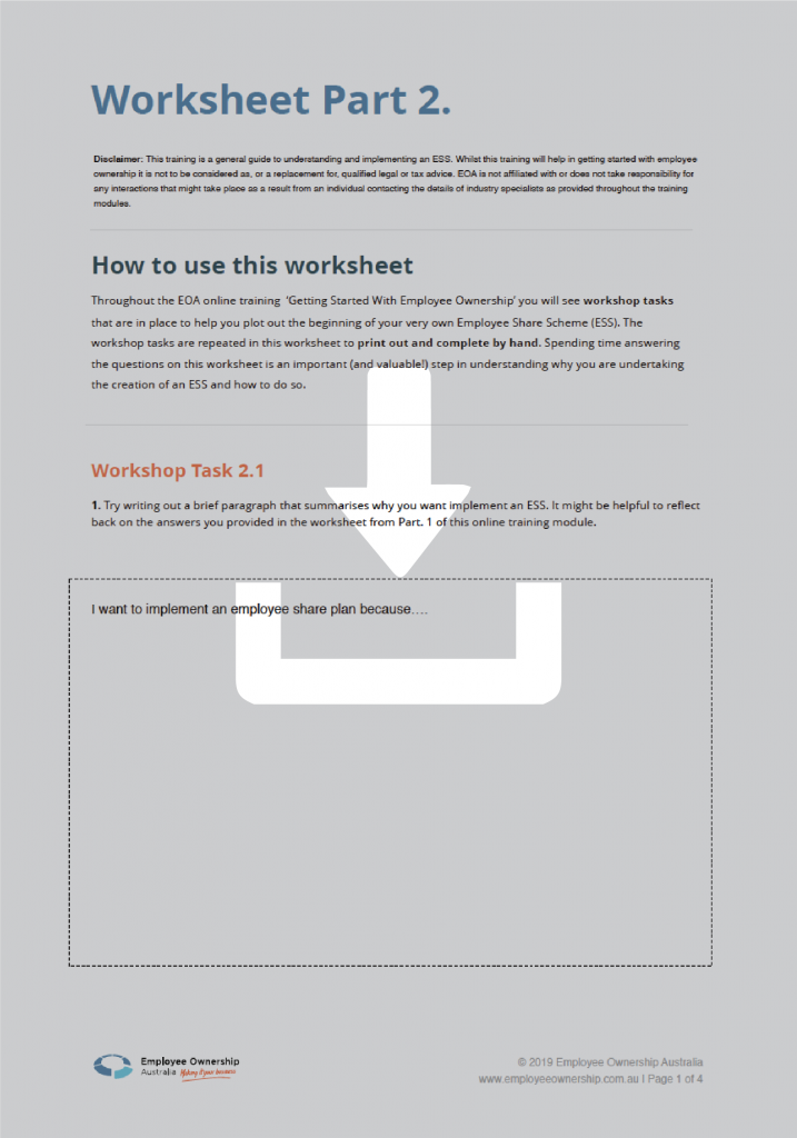 Downloa Worksheet Images-03 - Employee Ownership Australia