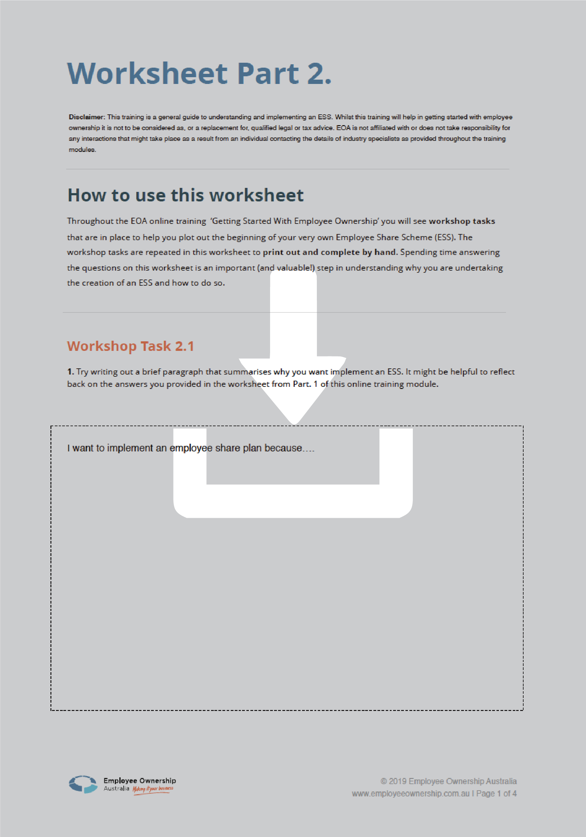 Downloa Worksheet Images-03 - Employee Ownership Australia