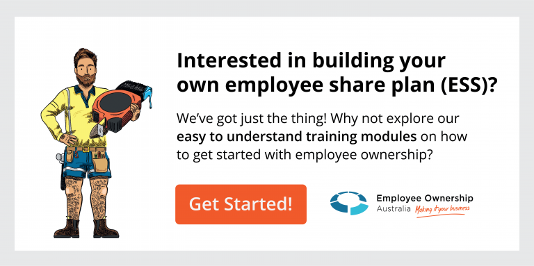 What Is EO? - Employee Ownership Australia