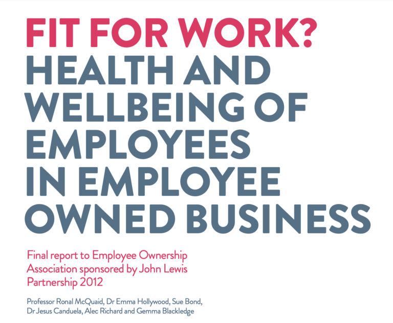 Home - Employee Ownership Australia