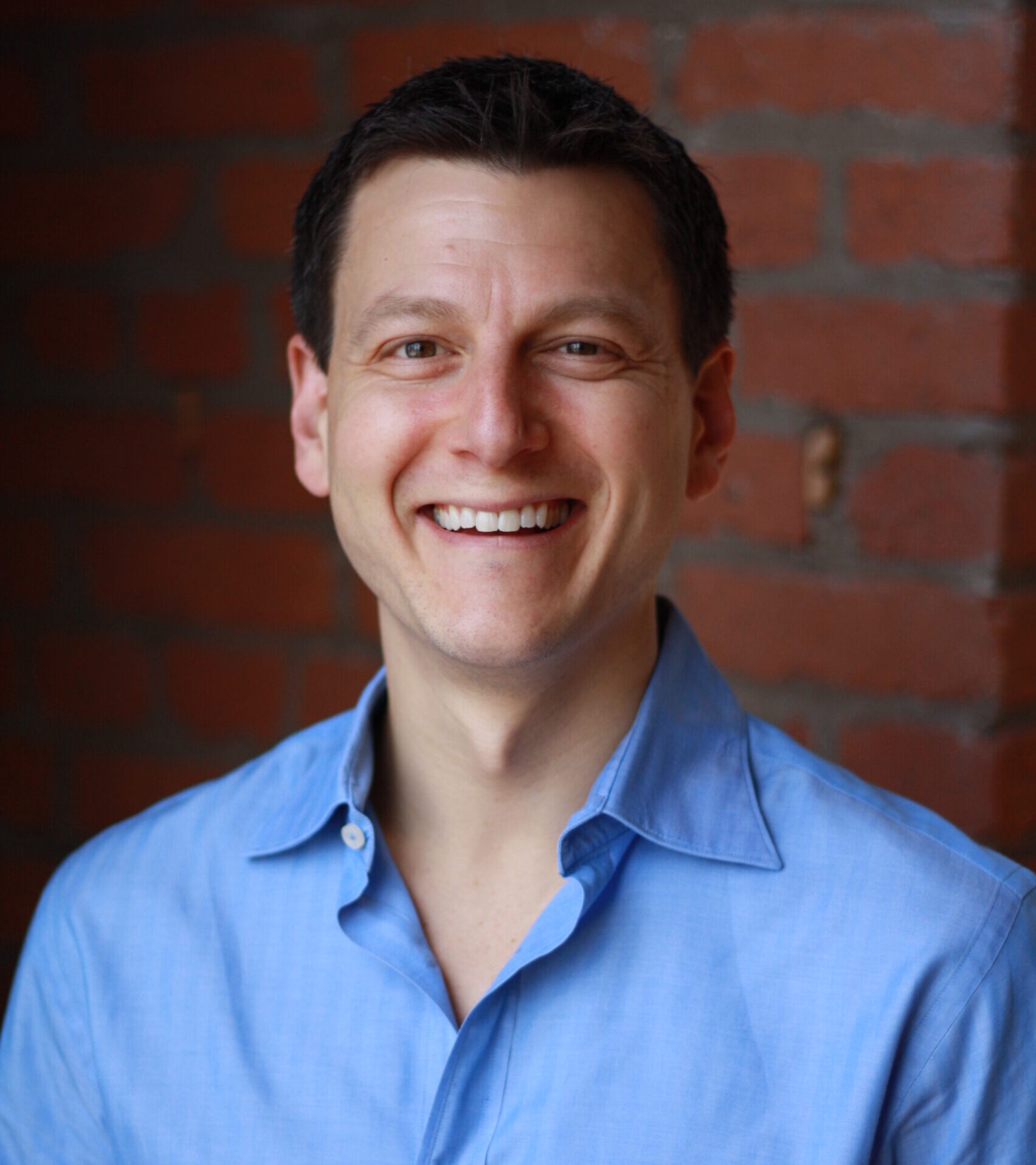 Jon Shell portrait - Employee Ownership Australia