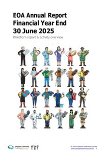 EOA Annual Report FY25 dated Oct 2025 – Final - Employee Ownership ...